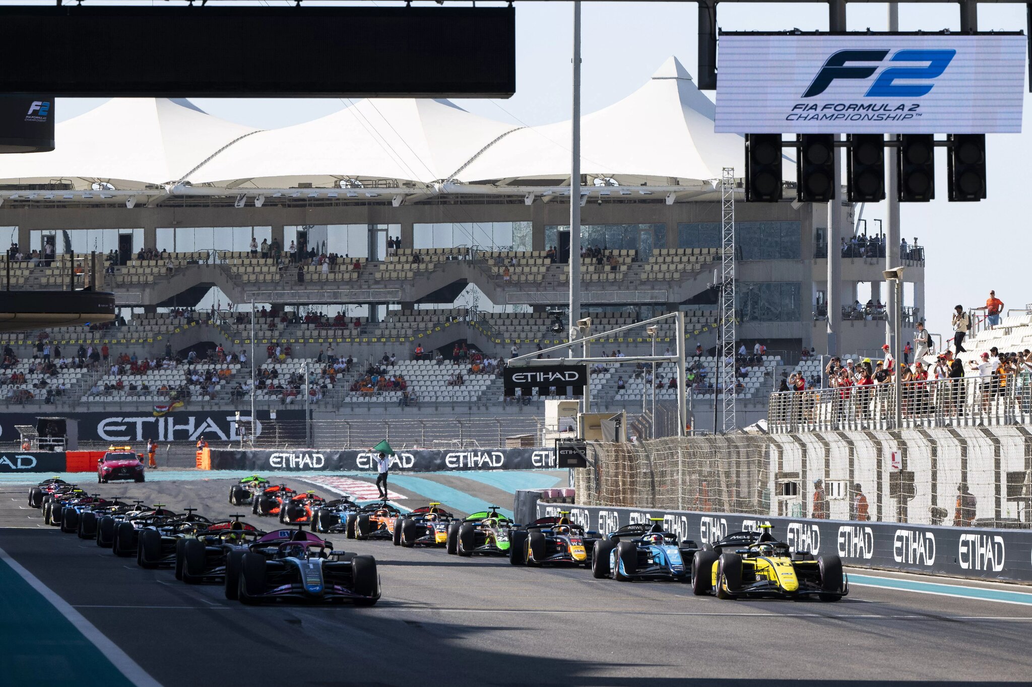 2025 Formula 2 Grid: Teams & Drivers Changes