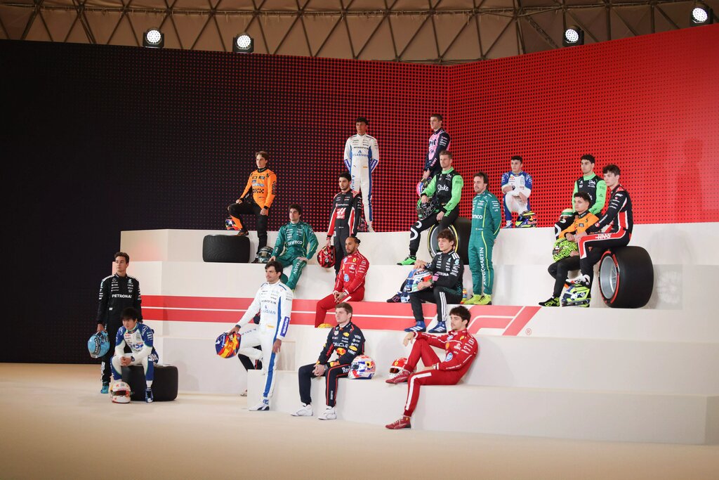 F1 Pre-Season Testing Day 1: Antonelli and Norris Lead the Way