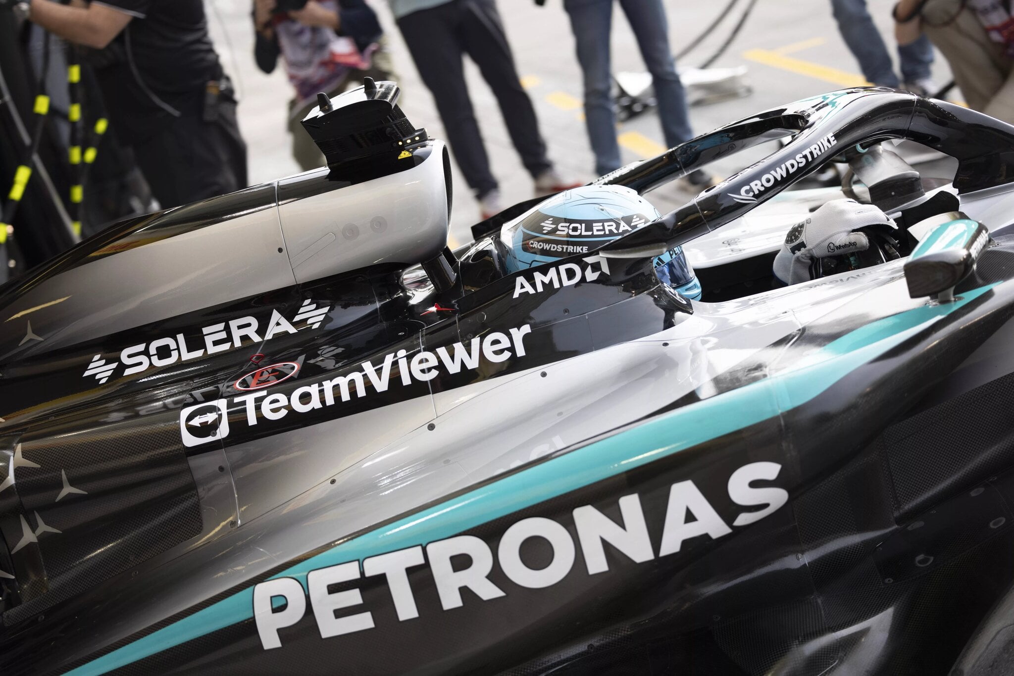 F1 Pre-Season Testing Day 3: Ferrari and Mercedes Fastest in Bahrain