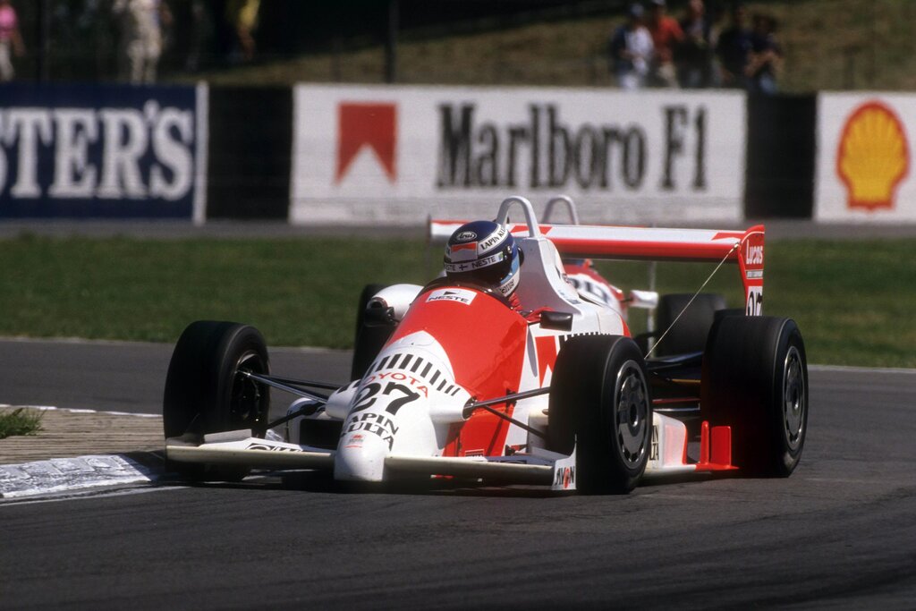 1998 F1 Season: A Year of Revolution and Rivalry - Last Word On Motorsports