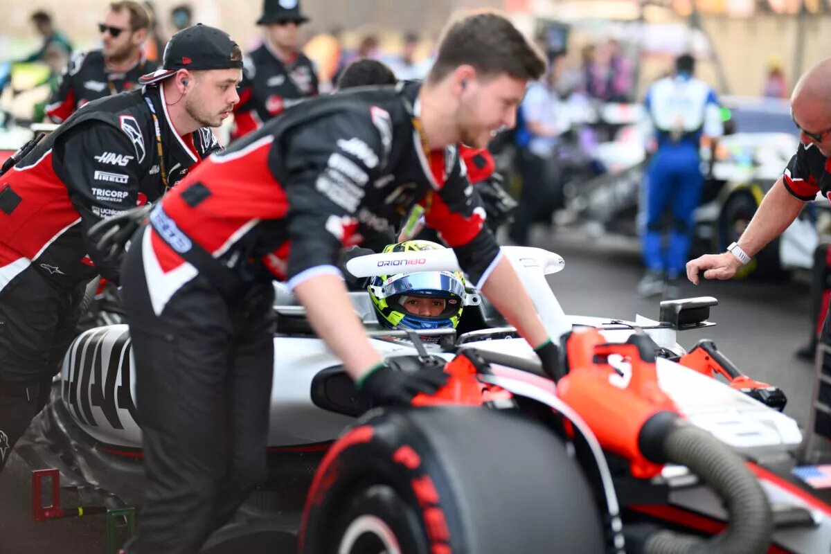 Haas to bring upgrades at upcoming Japanese GP - Last Word On Motorsports