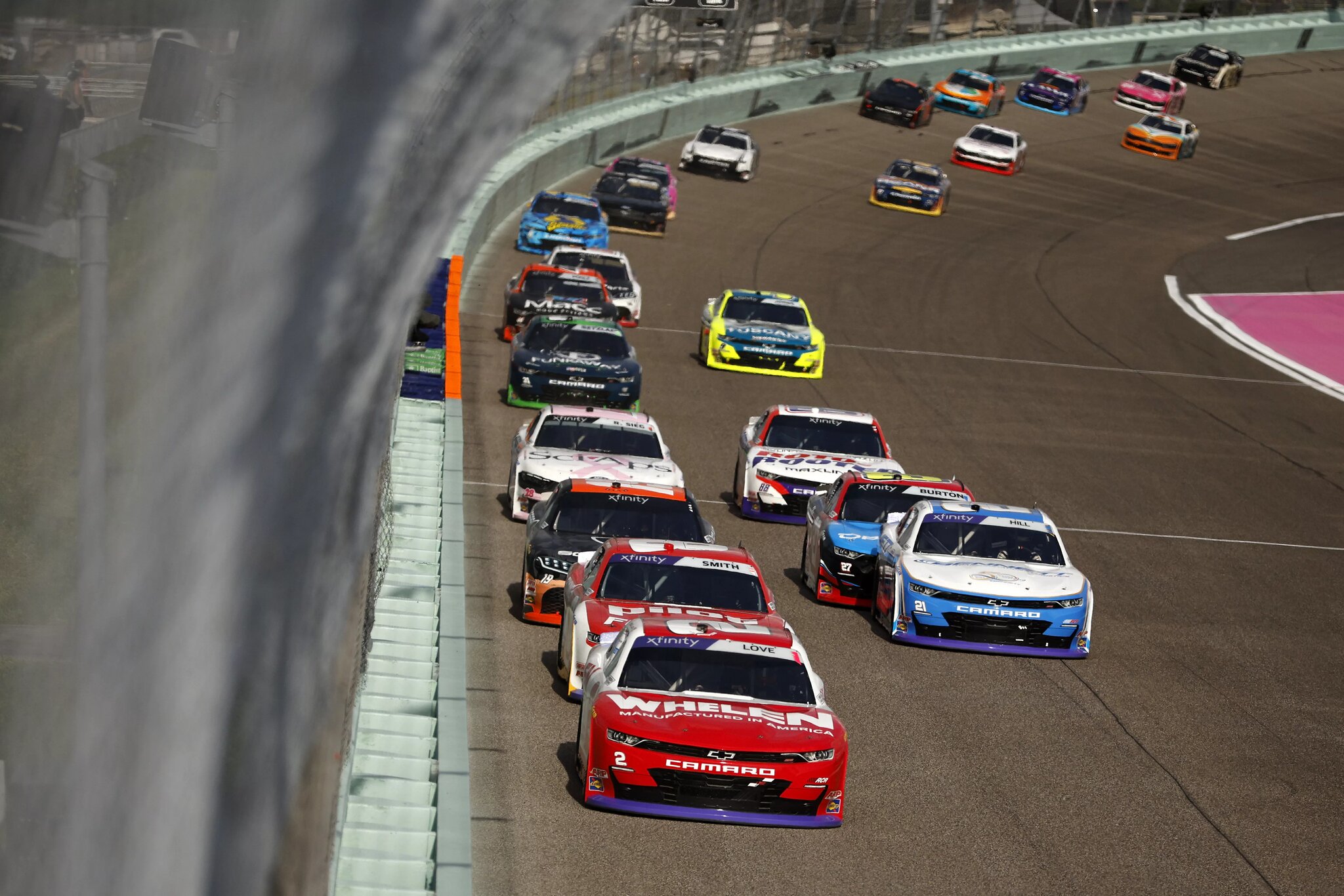 NASCAR Xfinity Series at Homestead-Miami Preview - Last Word on Motorsports