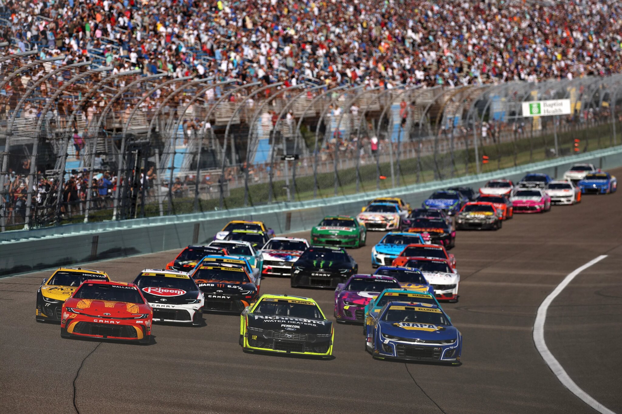 NASCAR Cup Series Homestead-Miami Speedway Preview - Last Word on ...