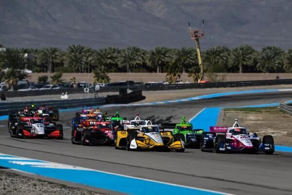 Reliving IndyCar's Debut at the Thermal Club
