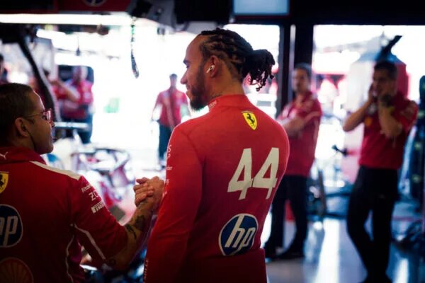 Hamilton unhappy with "negative" media reaction to team radio - Last ...
