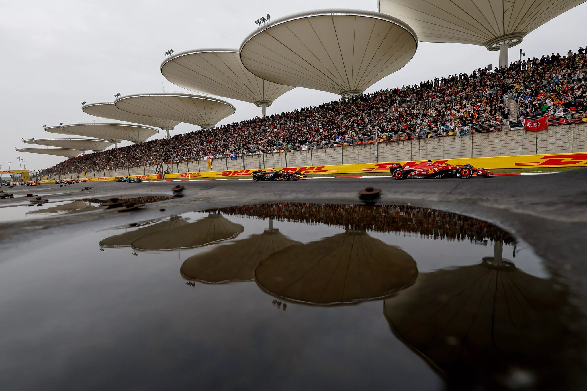 F1: History of the Chinese Grand Prix - Last Word On Motorsports