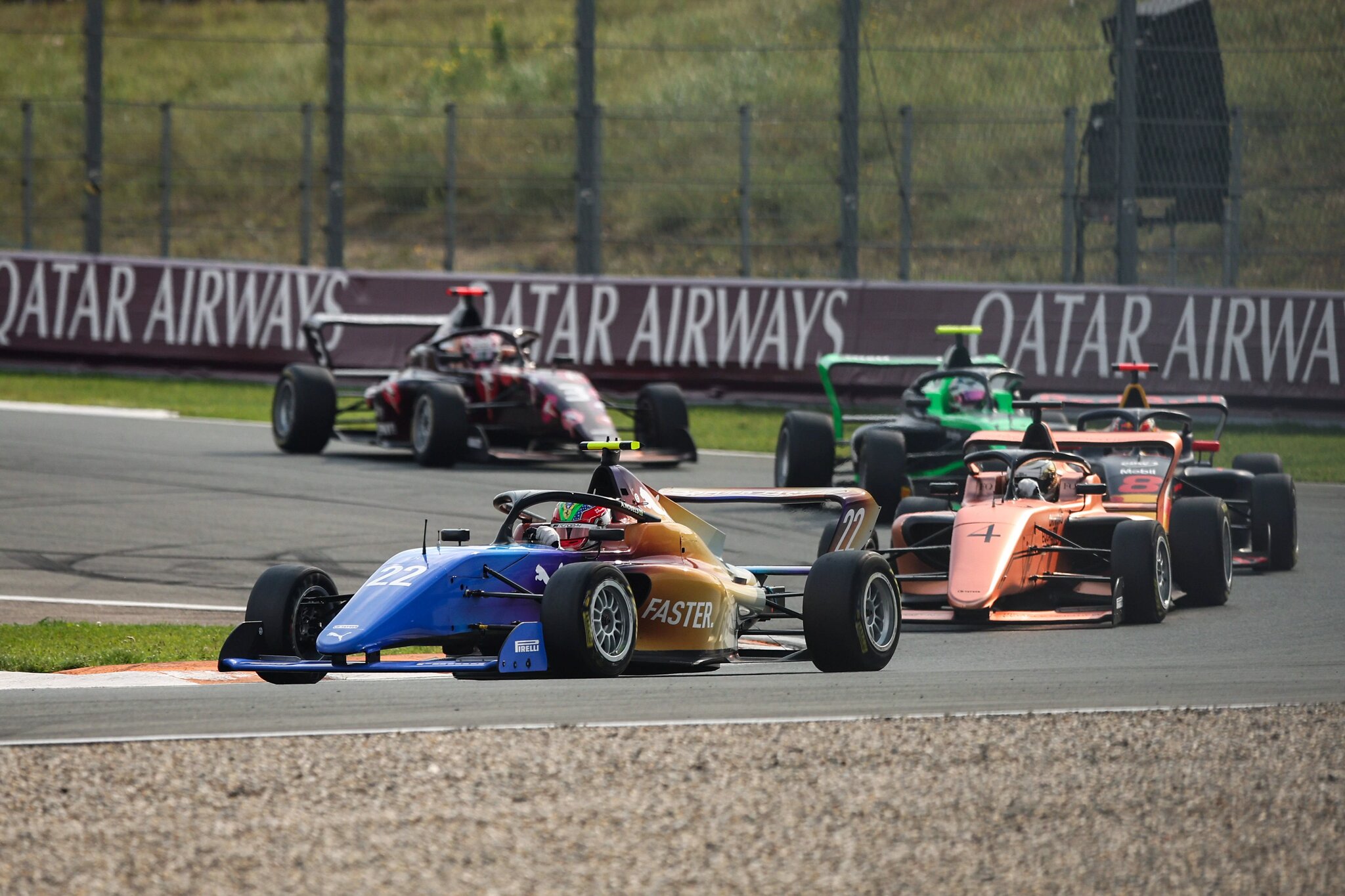 Everything You Need to Know About the 2025 F1 Academy Season