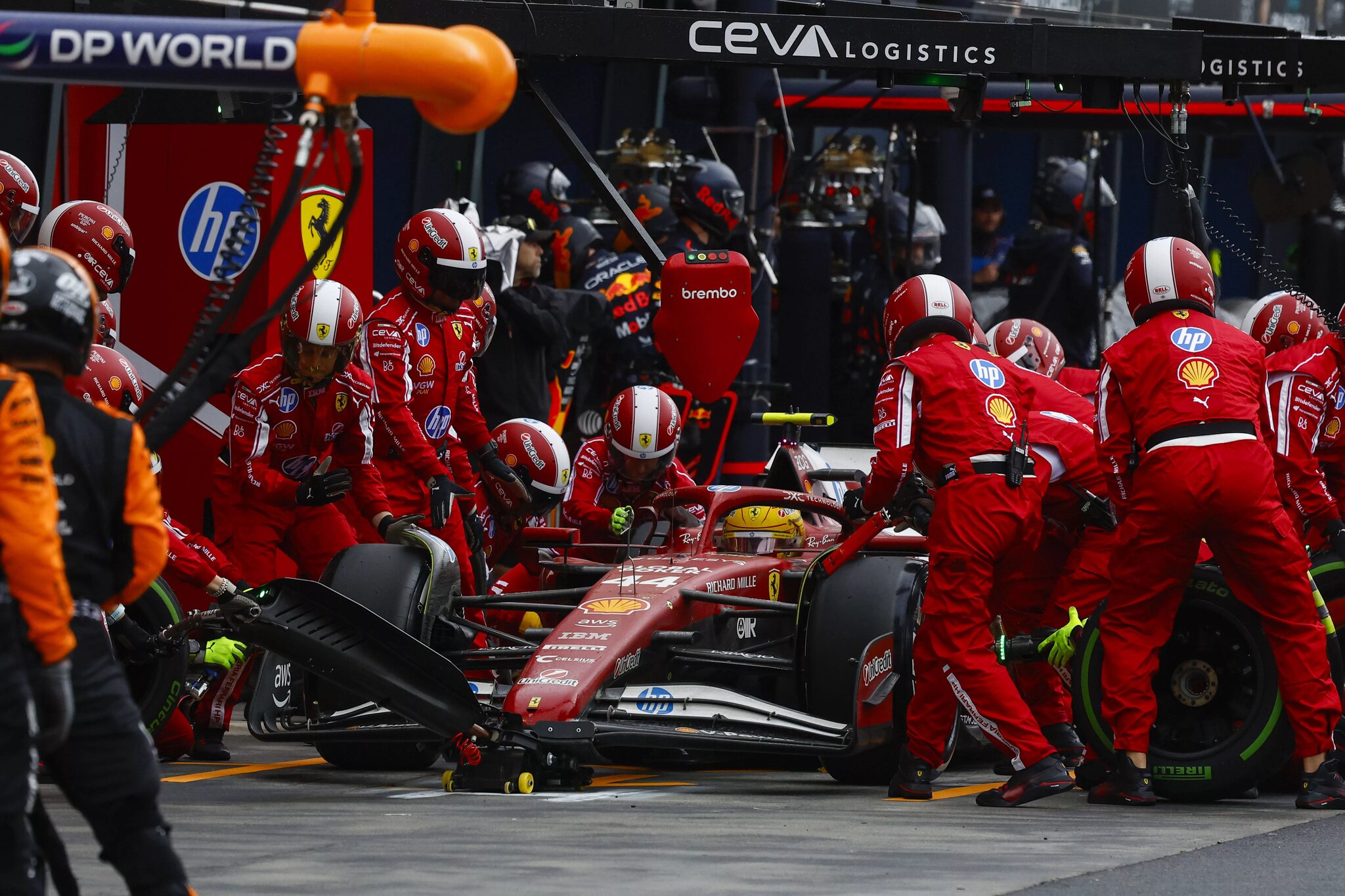 Ferrari's 2025 Australian GP: A Disappointing Start to the Season
