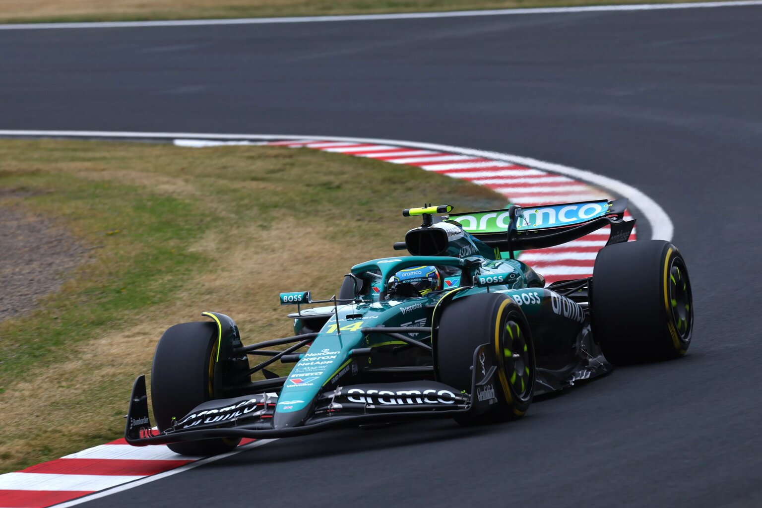 Honda: "We will have our say" on Aston Martin driver line-up - Last ...