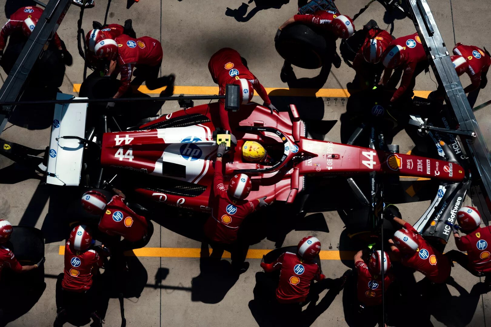 F1 News: Bahrain GP Upgrade List - Last Word On Motorsports