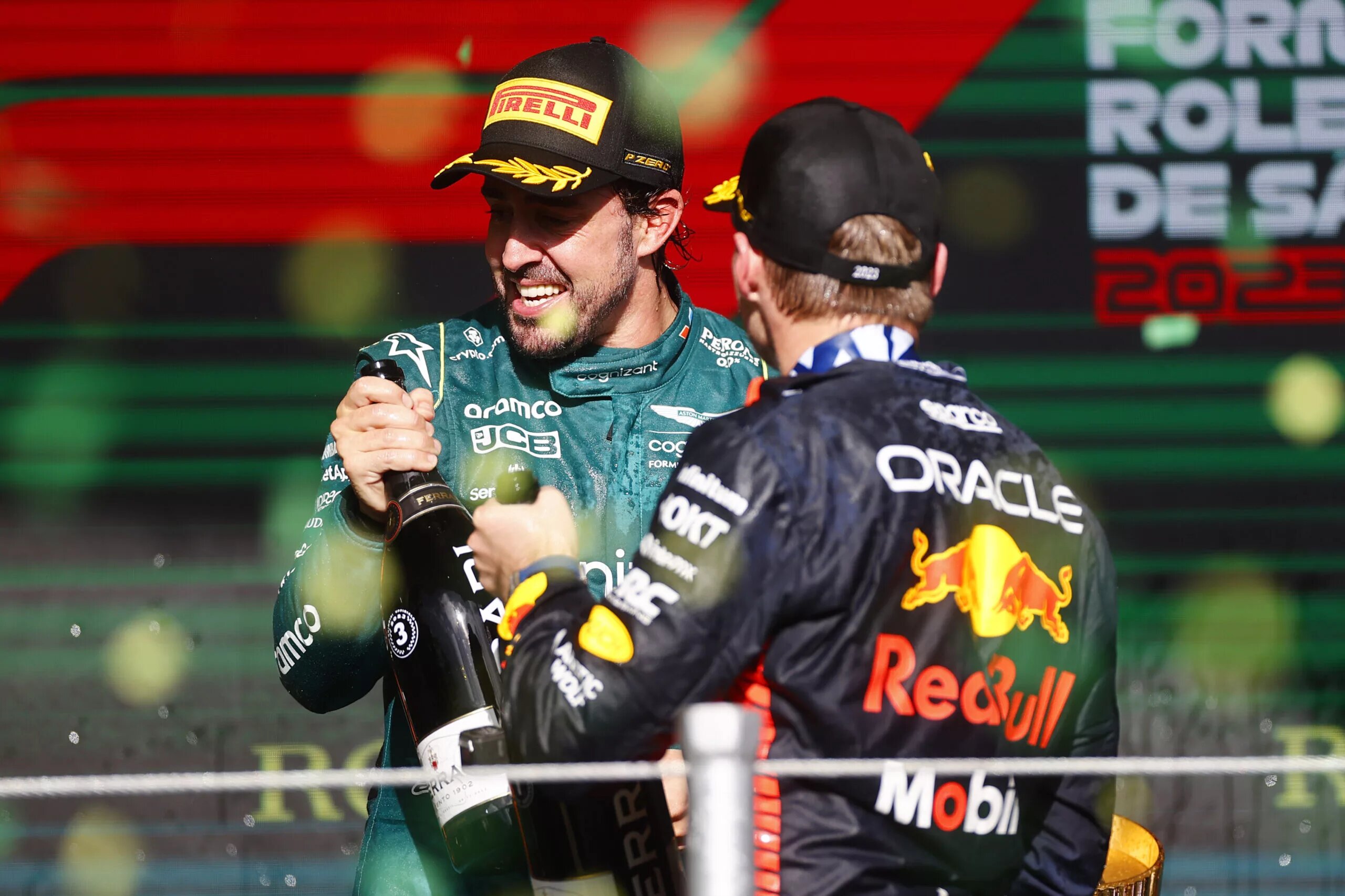 Honda: "We will have our say" on Aston Martin driver line-up