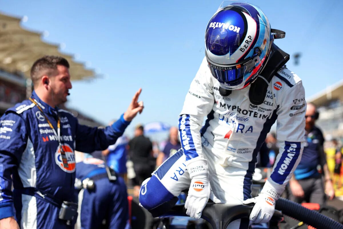 Jack Doohan reveals he was in discomfort during Japanese GP - Last Word ...