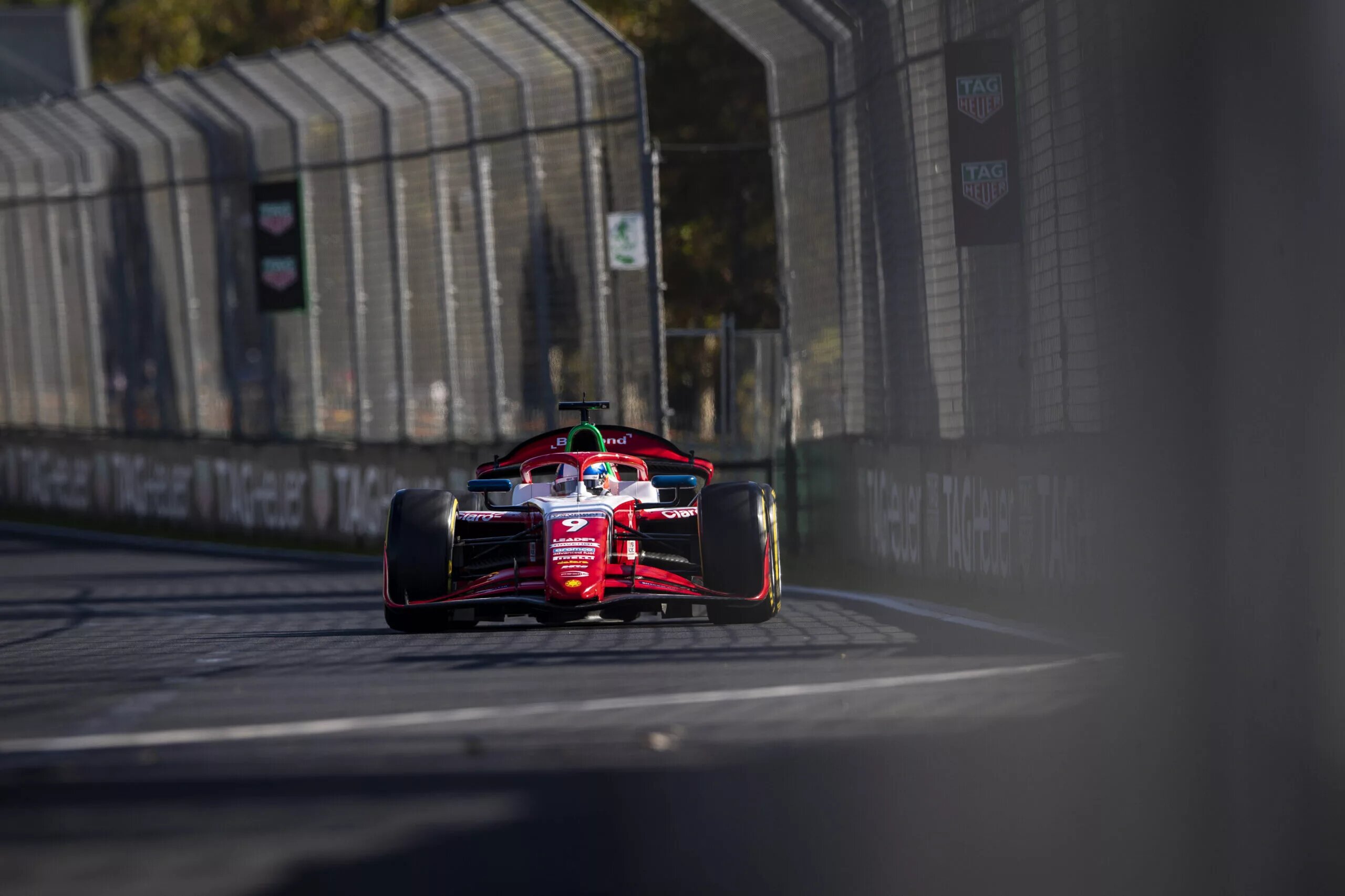 Prema Racing Aims to Build Momentum at the Bahrain GP