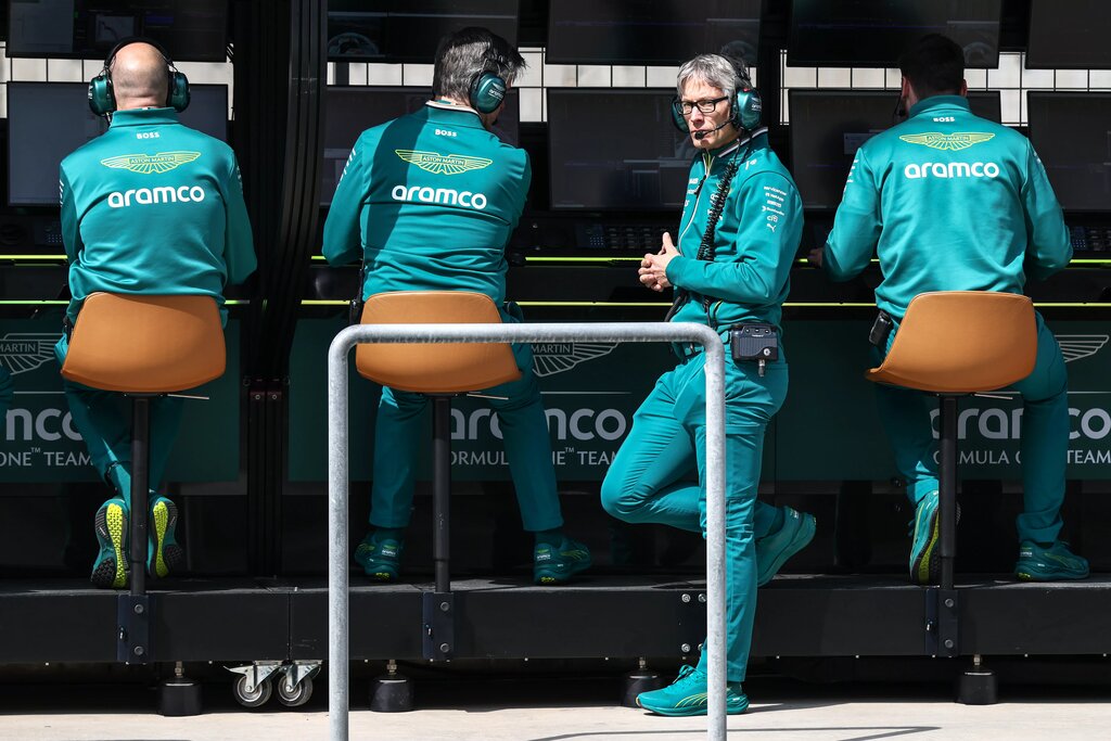Aston Martin confirm crucial Imola upgrade package - Last Word On ...