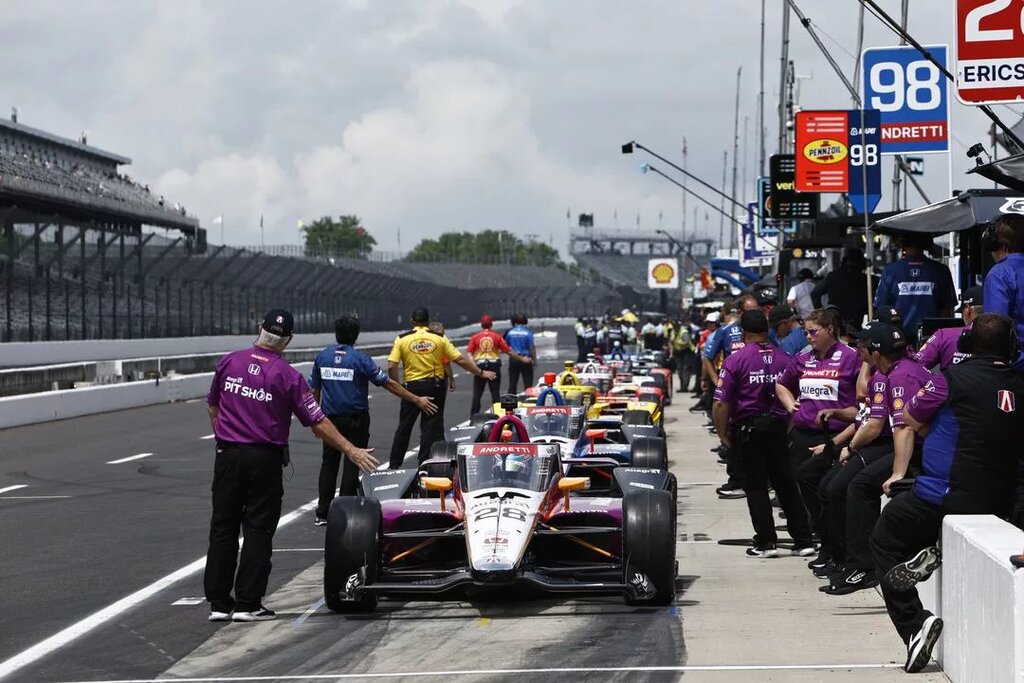 IndyCar 101: Indianapolis 500 Qualifying Explained - Last Word On ...