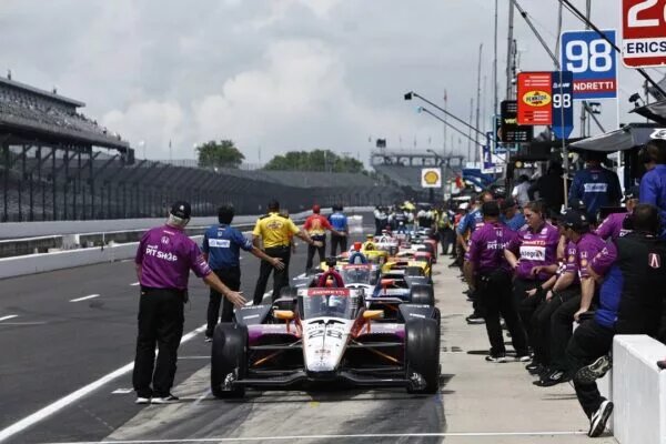 IndyCar 101: Indianapolis 500 Qualifying Explained - Last Word On ...