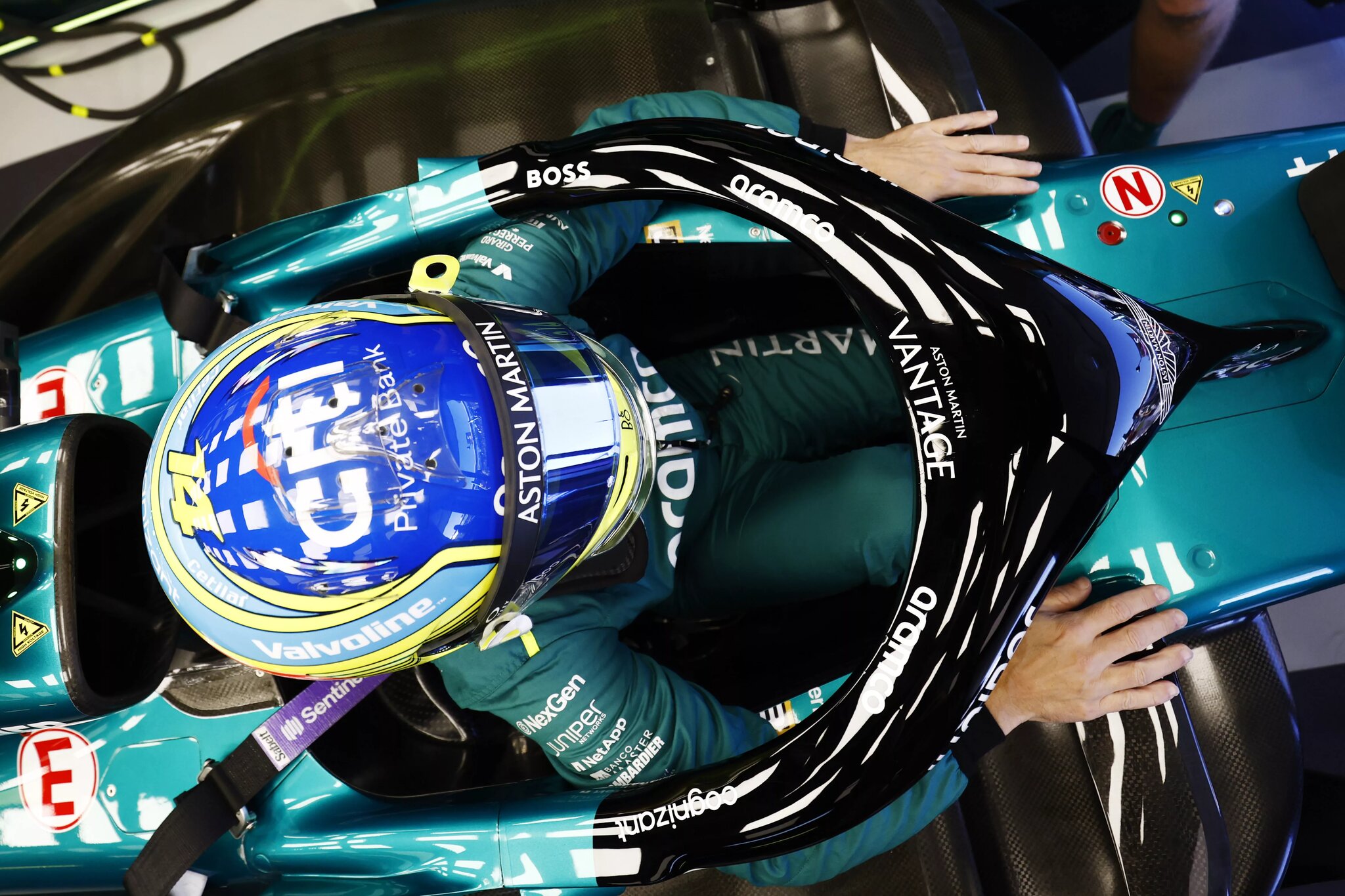 Aston Martin confirm crucial Imola upgrade package - Last Word On ...