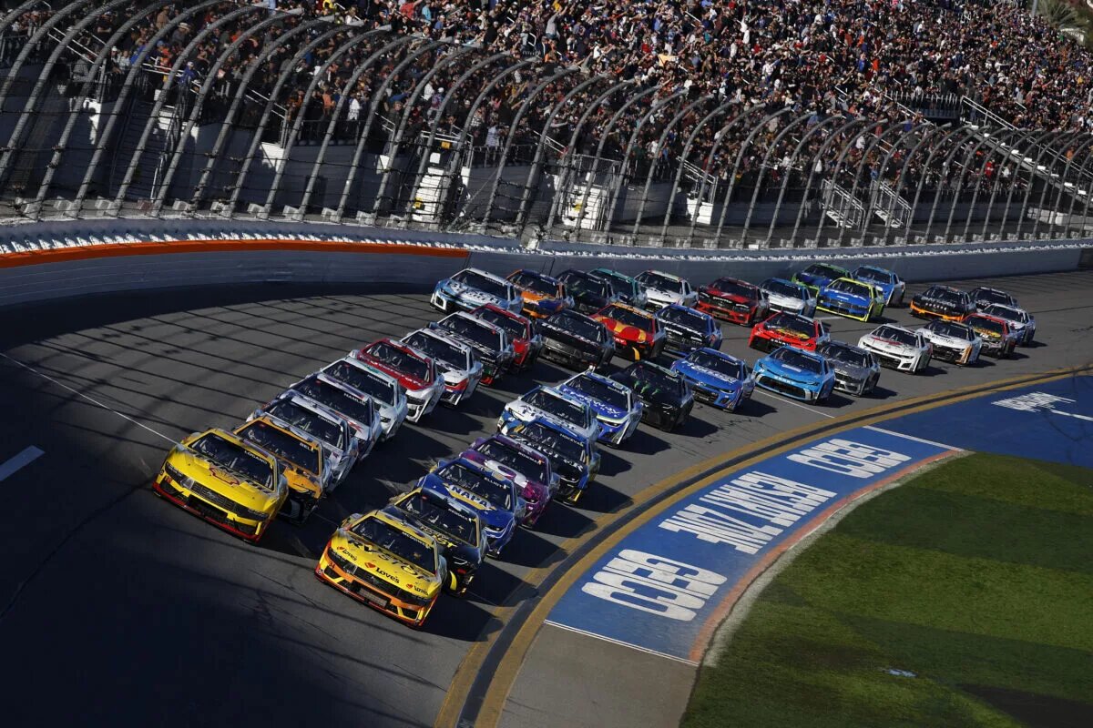 NASCAR: Full Speed Season 2 Shows We Need The Full Season - Last Word ...