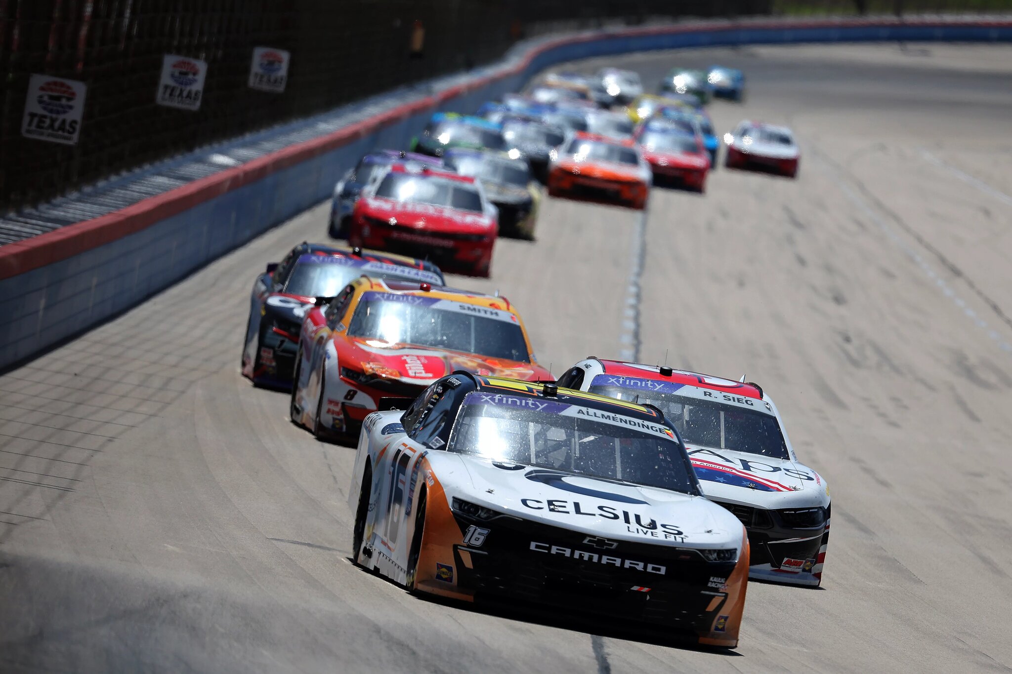NASCAR Xfinity Series Texas Motor Speedway Preview - Last Word on ...