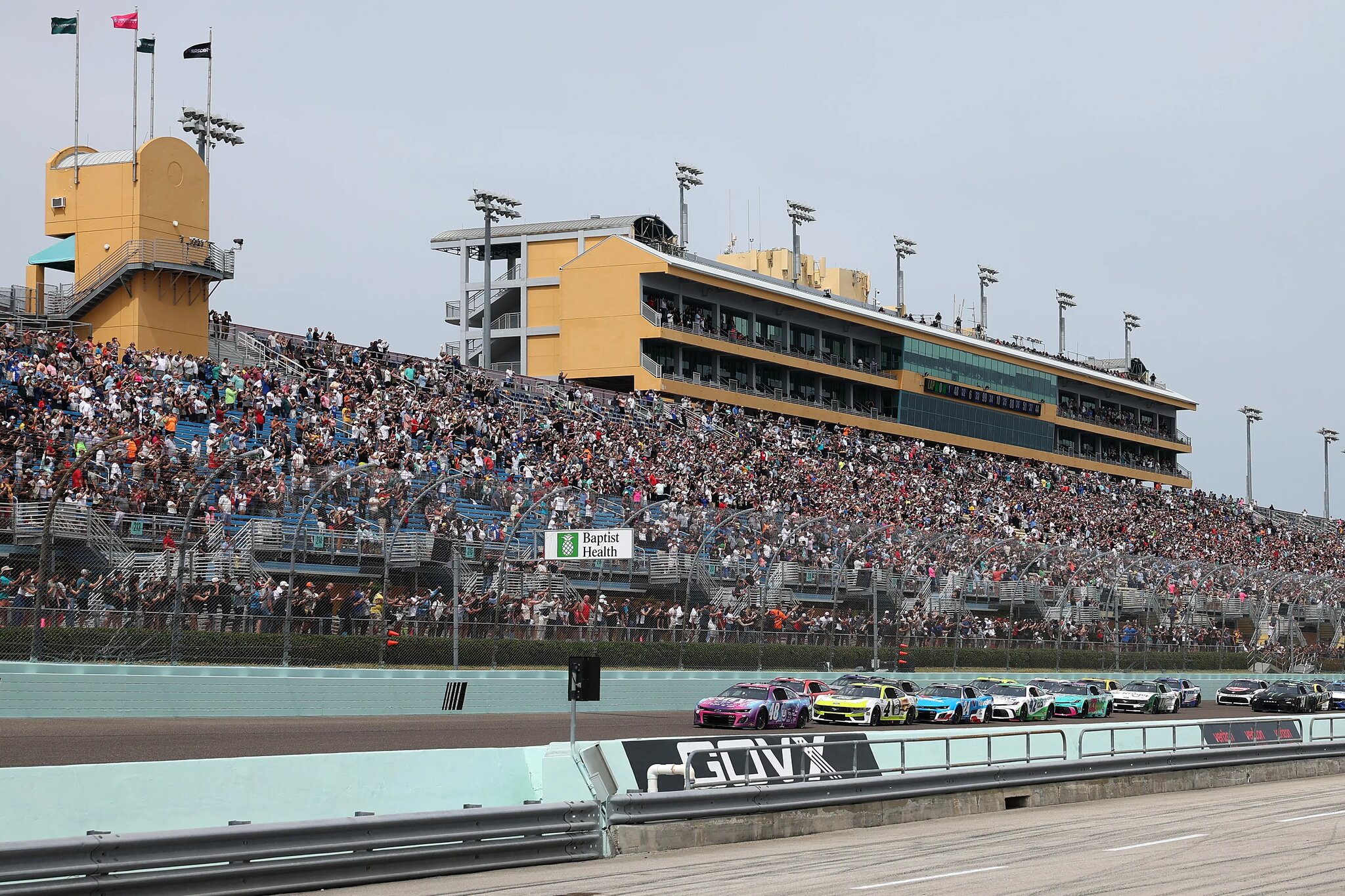 Homestead Hosts in '26, NASCAR Beats F1 In Viewers, NASCAR News Update ...