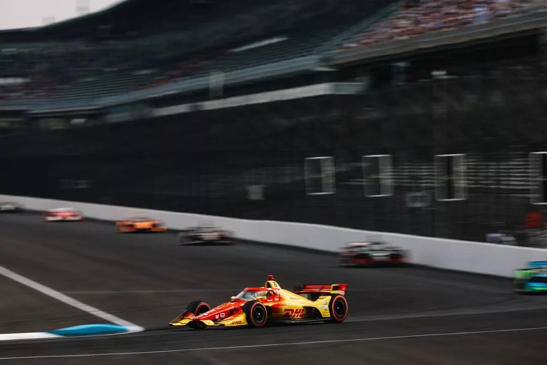 Three-peat for Palou at Indianapolis Grand Prix - Last Word On Motorsports