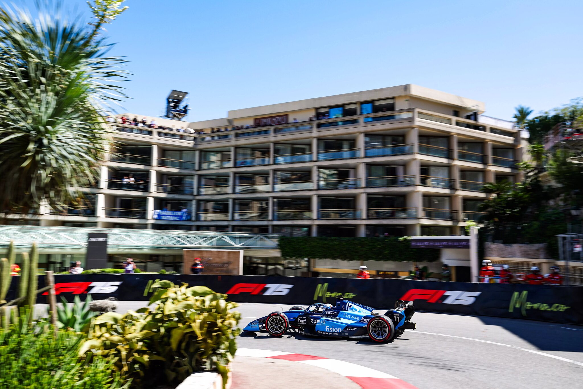 F2 Monaco GP Preview: It's Time to Race on the Glamorous Monaco Streets ...