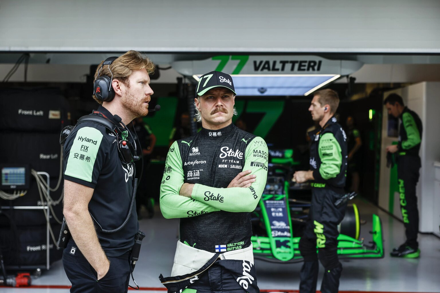Valtteri Bottas emerges as leading contender to join Cadillac - Last ...