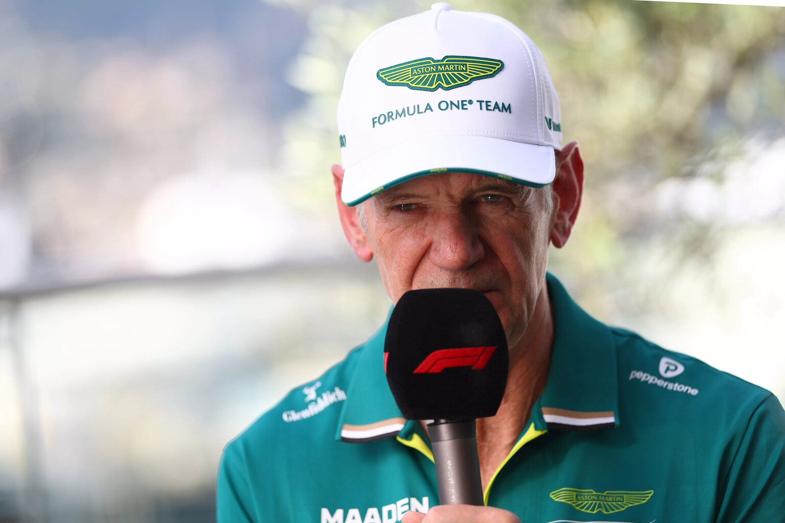 Adrian Newey "pursuing various avenues" with 2026 Aston Martin - Last ...