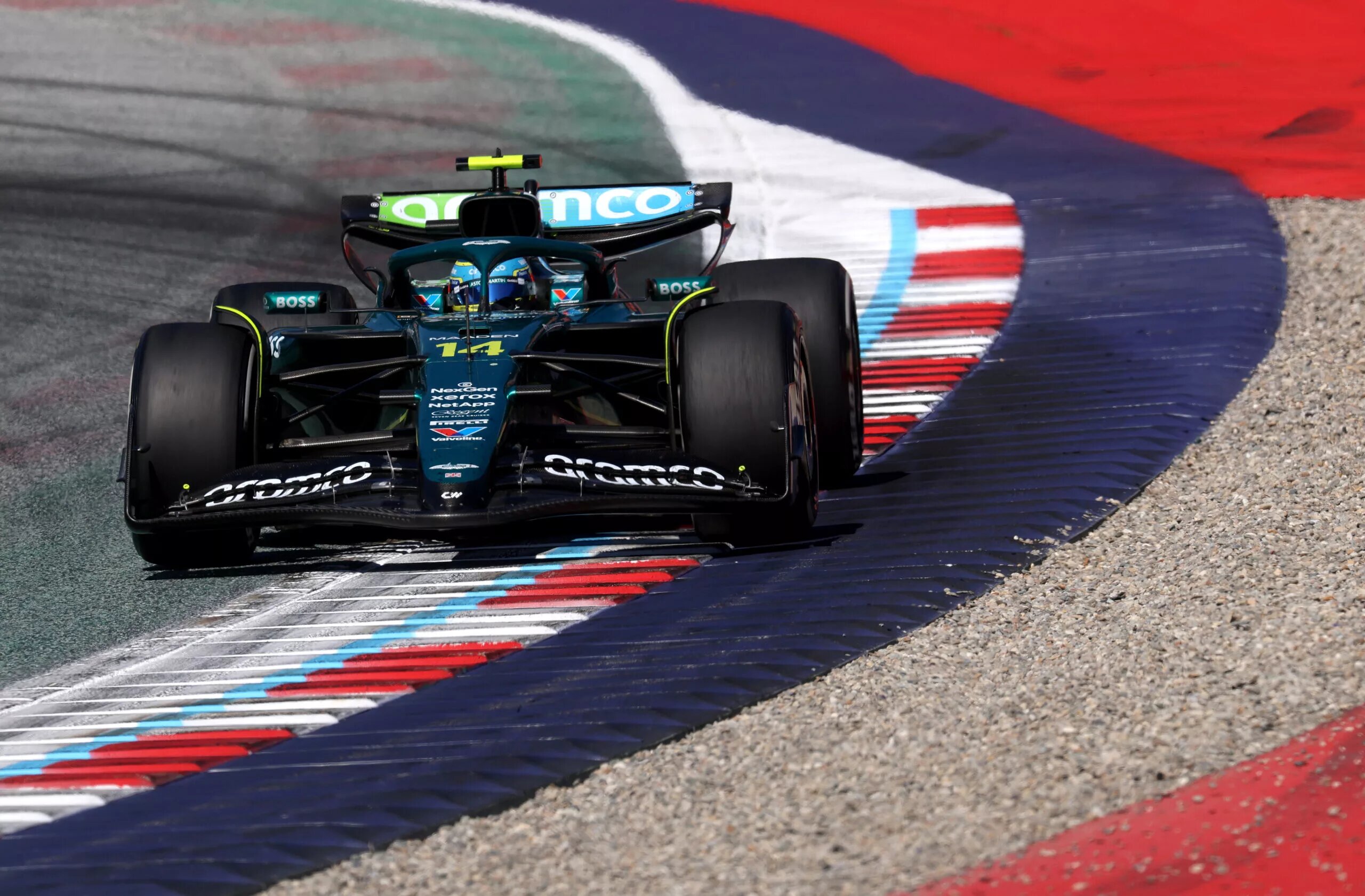 Aston Martin to bring large update package to British GP