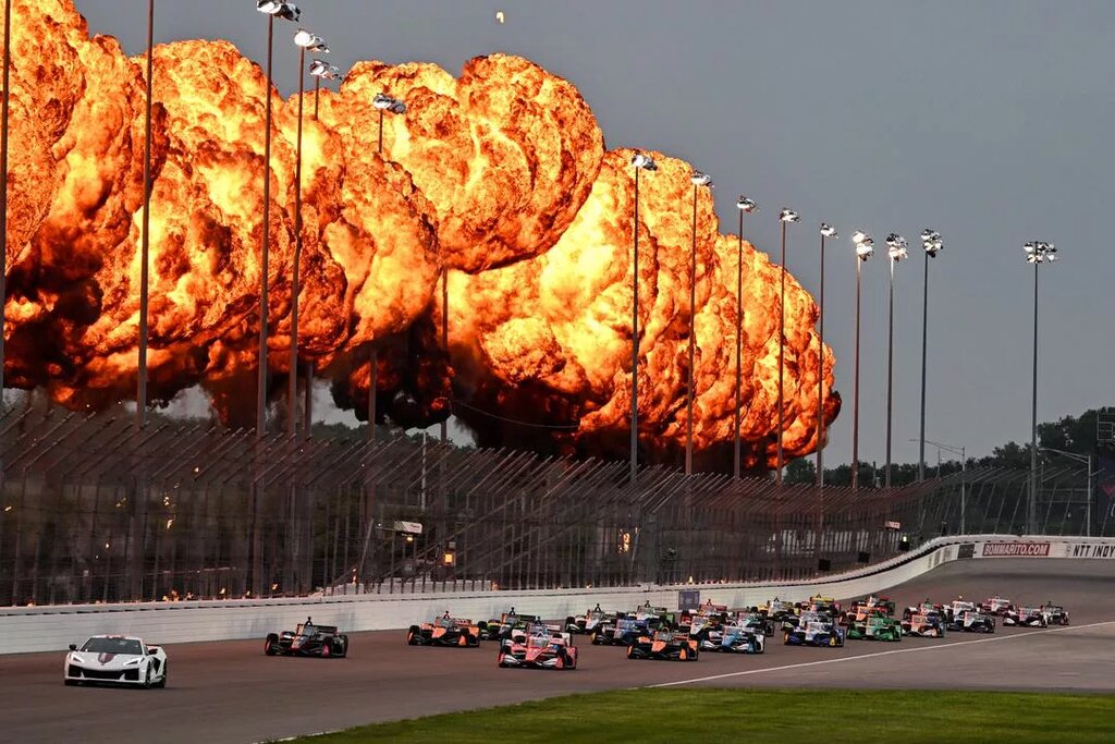 Indycar’s Broadcast Numbers Are Headed in the Right Direction - Last ...