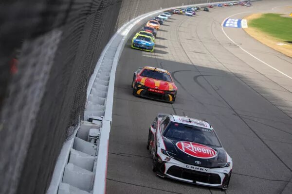 NASCAR Cup Series at Michigan International Speedway Preview - Last ...