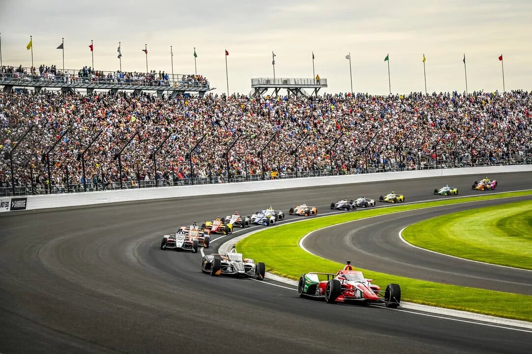 The 2026 Indianapolis 500 Clashes With F1's Canadian Grand Prix - Last ...