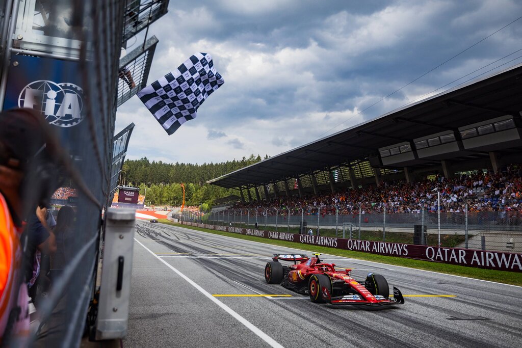 F1: History of the Austrian Grand Prix - Last Word On Motorsports