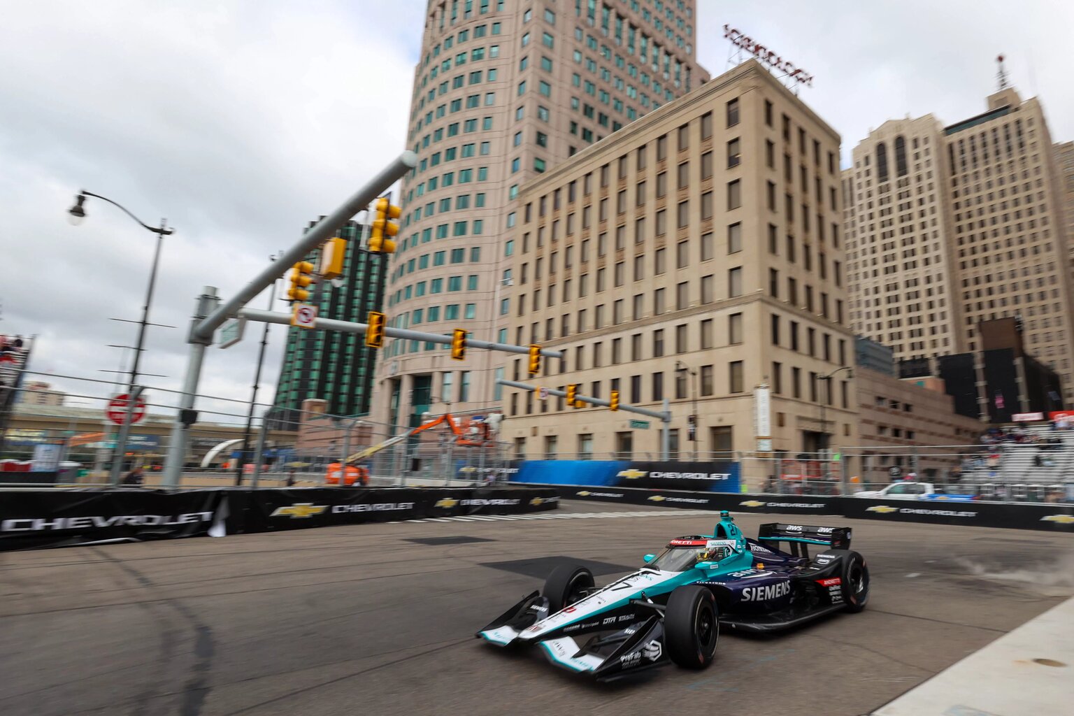King of the Streets: Kyle Kirkwood Wins the Chevrolet Detroit Grand ...