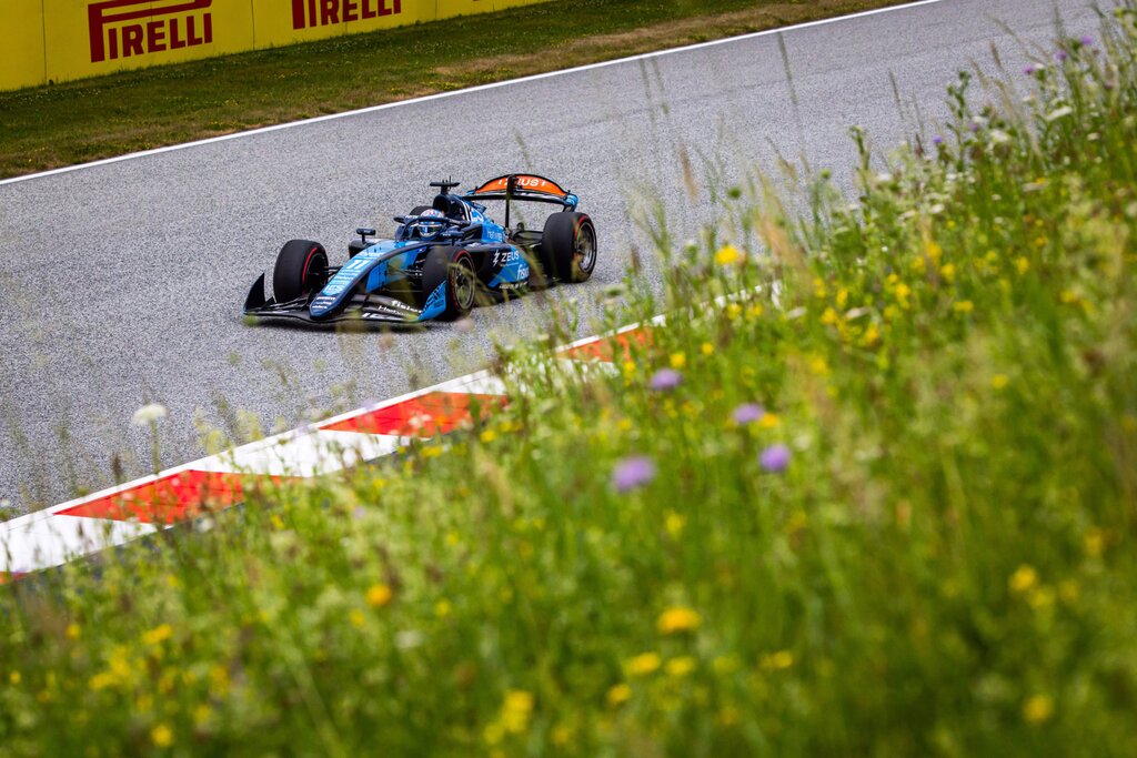 Formula 2 Set for Action-Packed Comeback in Austria
