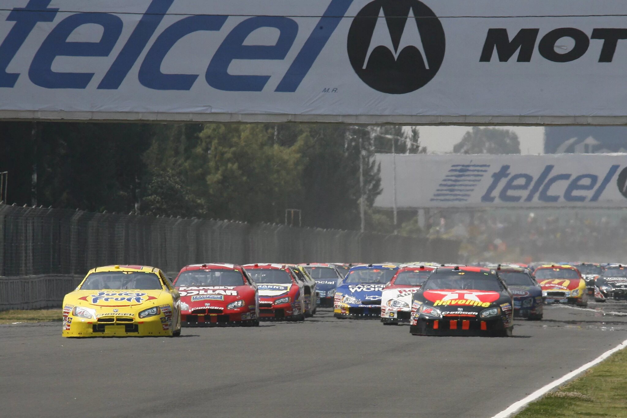 NASCAR Xfinity Series Chilango 150 In Mexico City Preview - Last Word ...