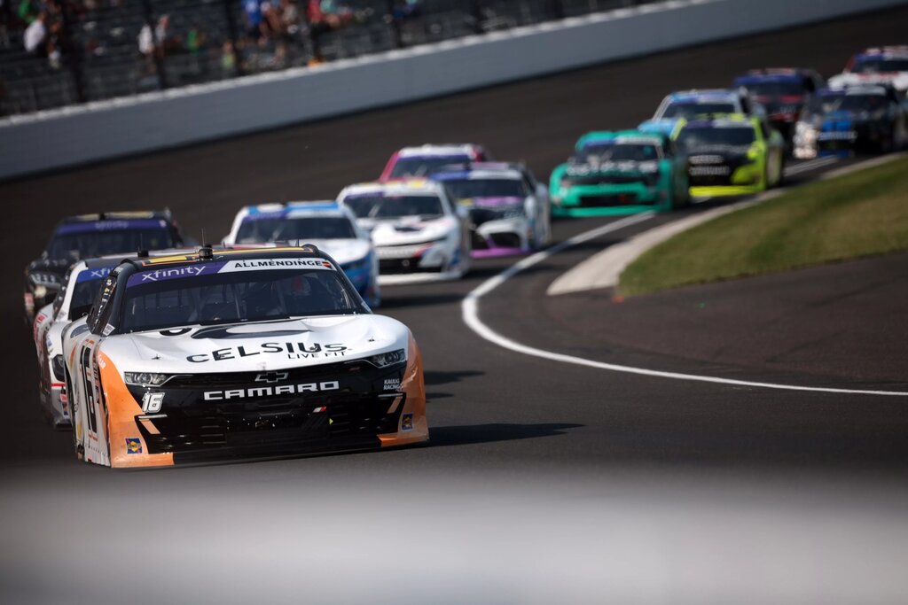 NASCAR Xfinity Series at Indianapolis Motor Speedway Preview - Last ...
