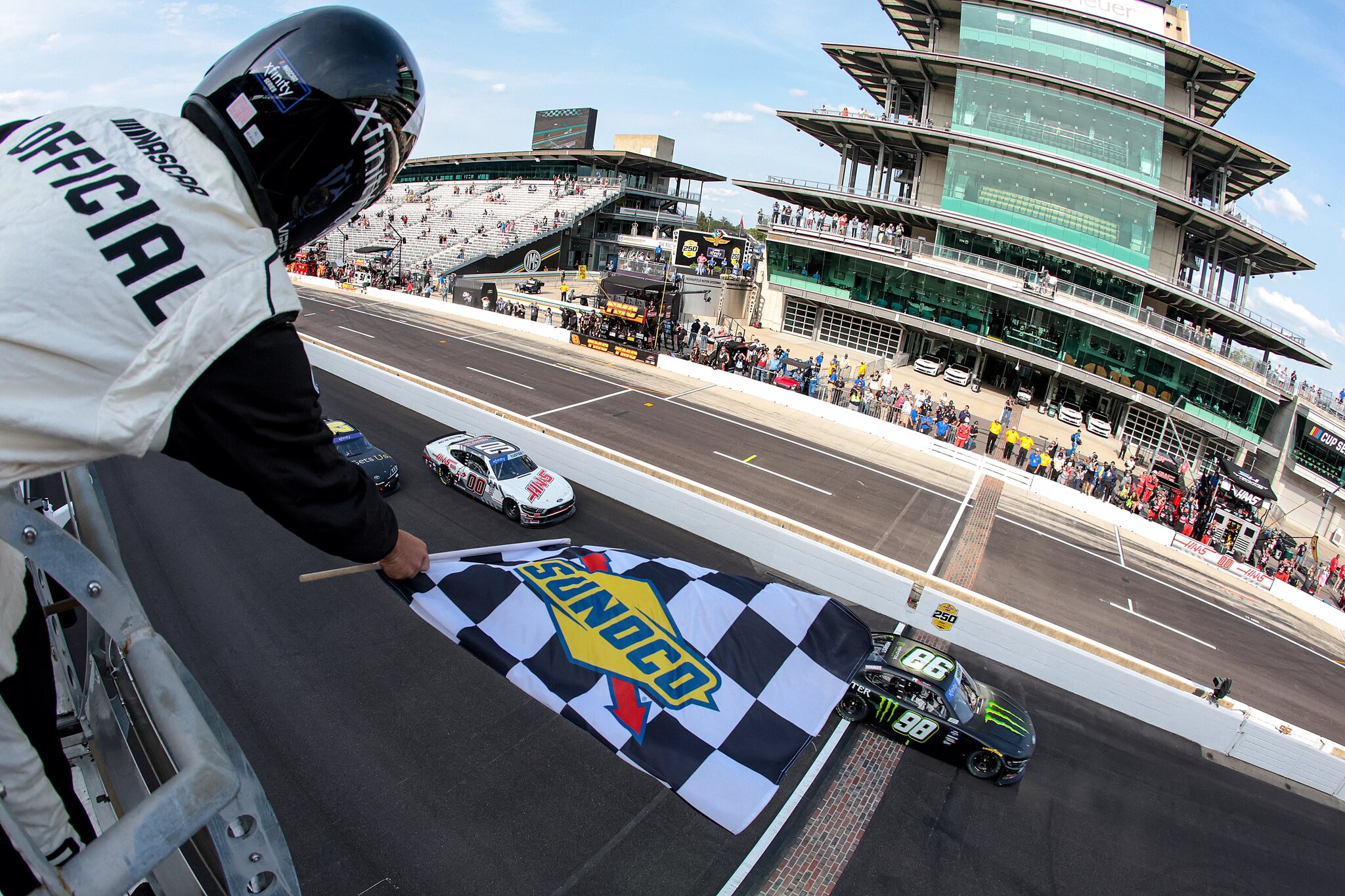 NASCAR Xfinity Series at Indianapolis Motor Speedway Preview - Last ...