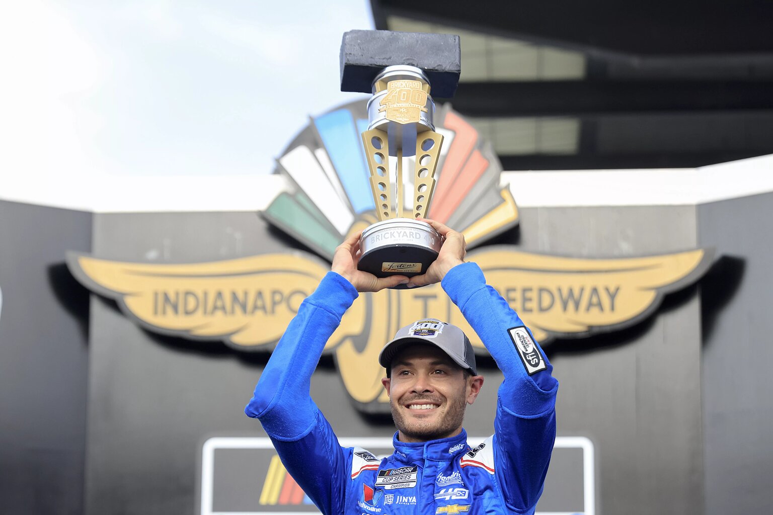 NASCAR Cup Series at Indianapolis Motor Speedway Preview - Last Word On ...