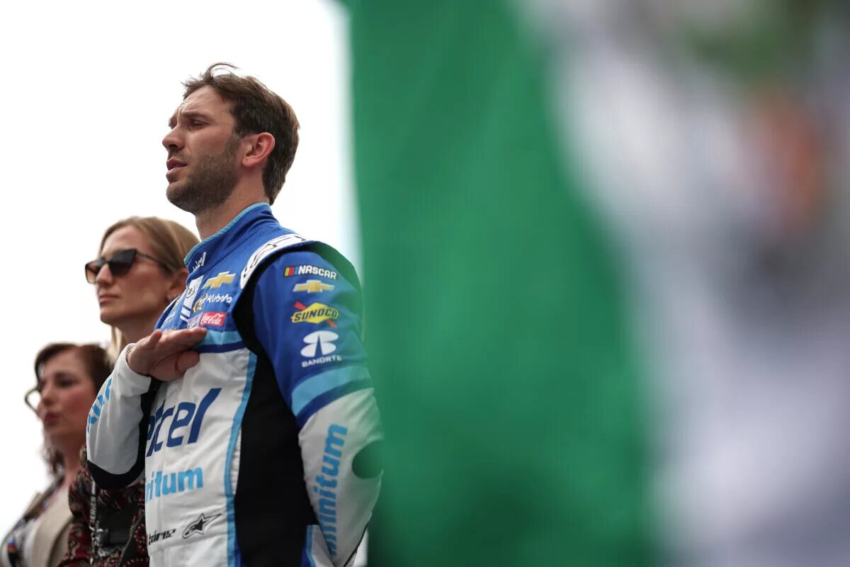 Daniel Suarez Not Returning To Trackhouse Racing in 2026 - Last Word On ...