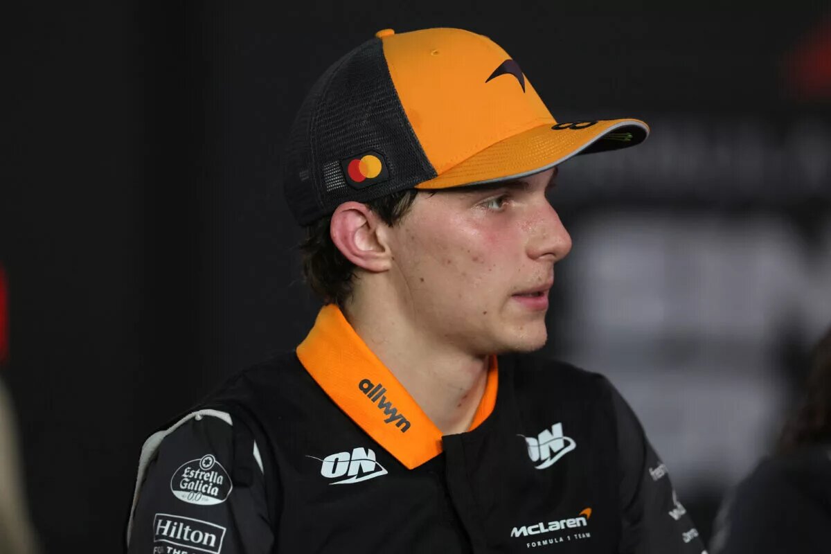 Oscar Piastri linked to Ferrari '27 move as market rumours intensify