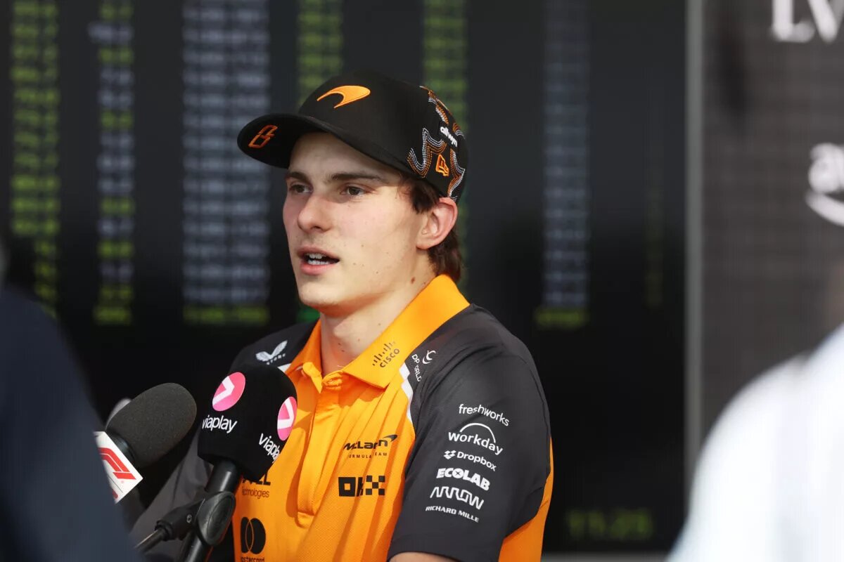Piastri: "My mentality hasn't changed" despite Verstappen threat - Last ...