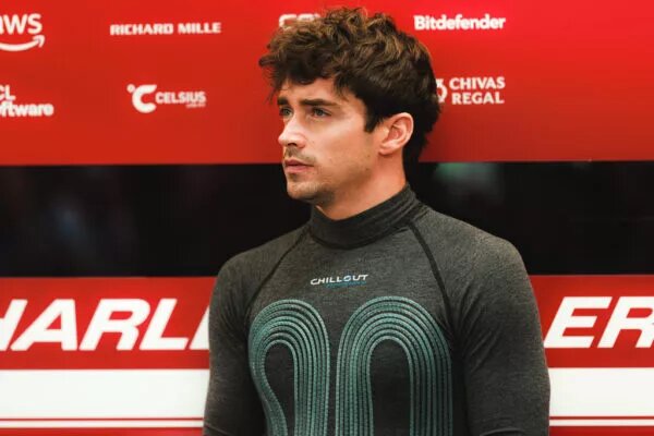 Why Charles Leclerc could be active in the 2026 driver market - Last ...