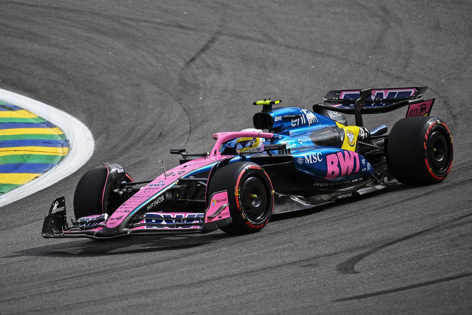 Alpine: Colapinto sponsors were not main factor in contract renewal ...