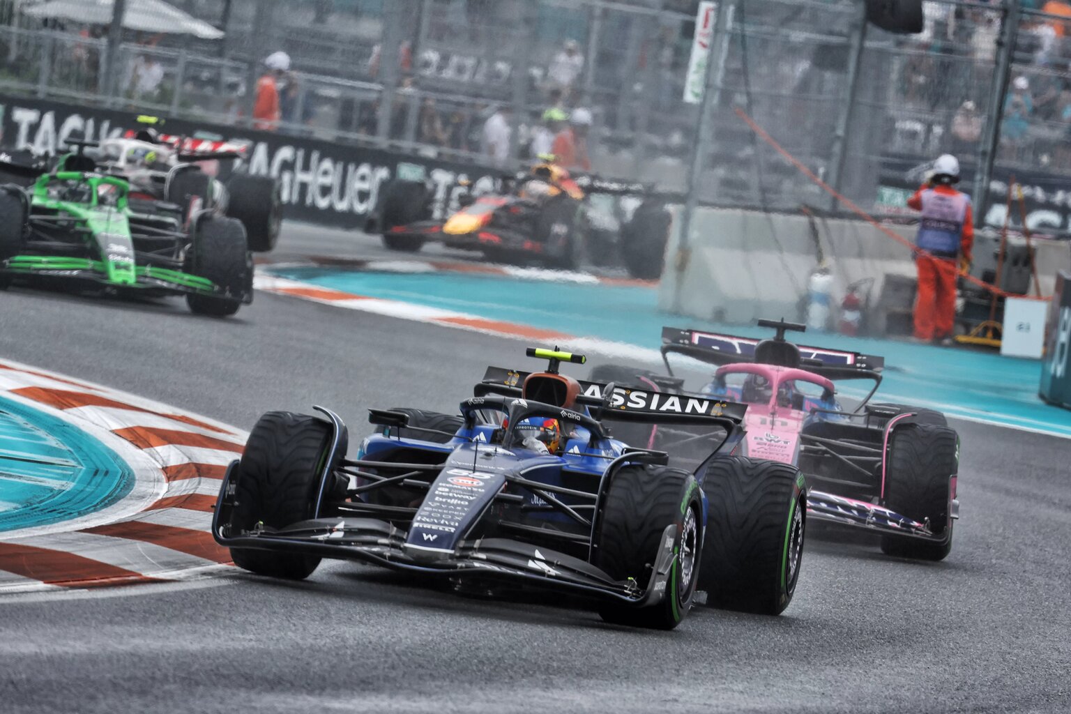 F1 considering mandatory two-stops for 2026 season - Last Word On ...