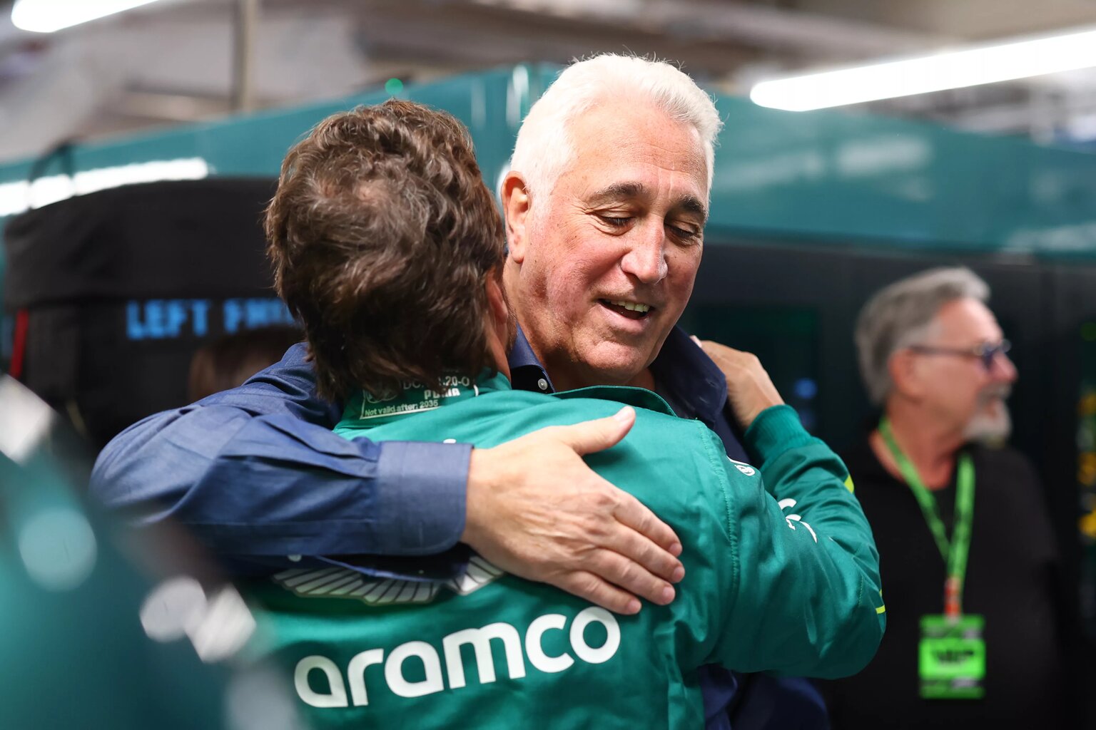 Lawrence Stroll says "patience" necessary for Aston Martin project
