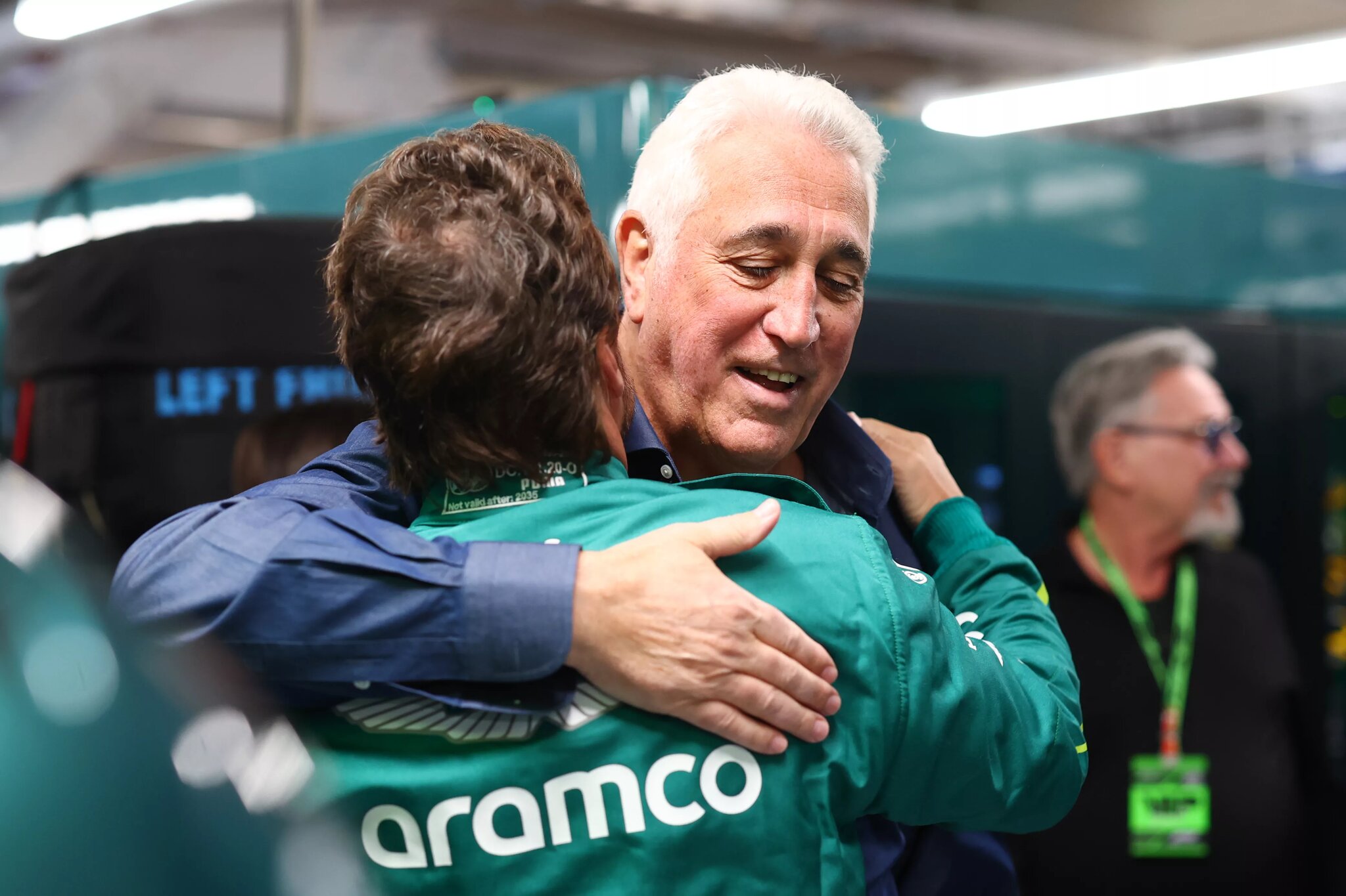 Lawrence Stroll says "patience" necessary for Aston Martin project ...
