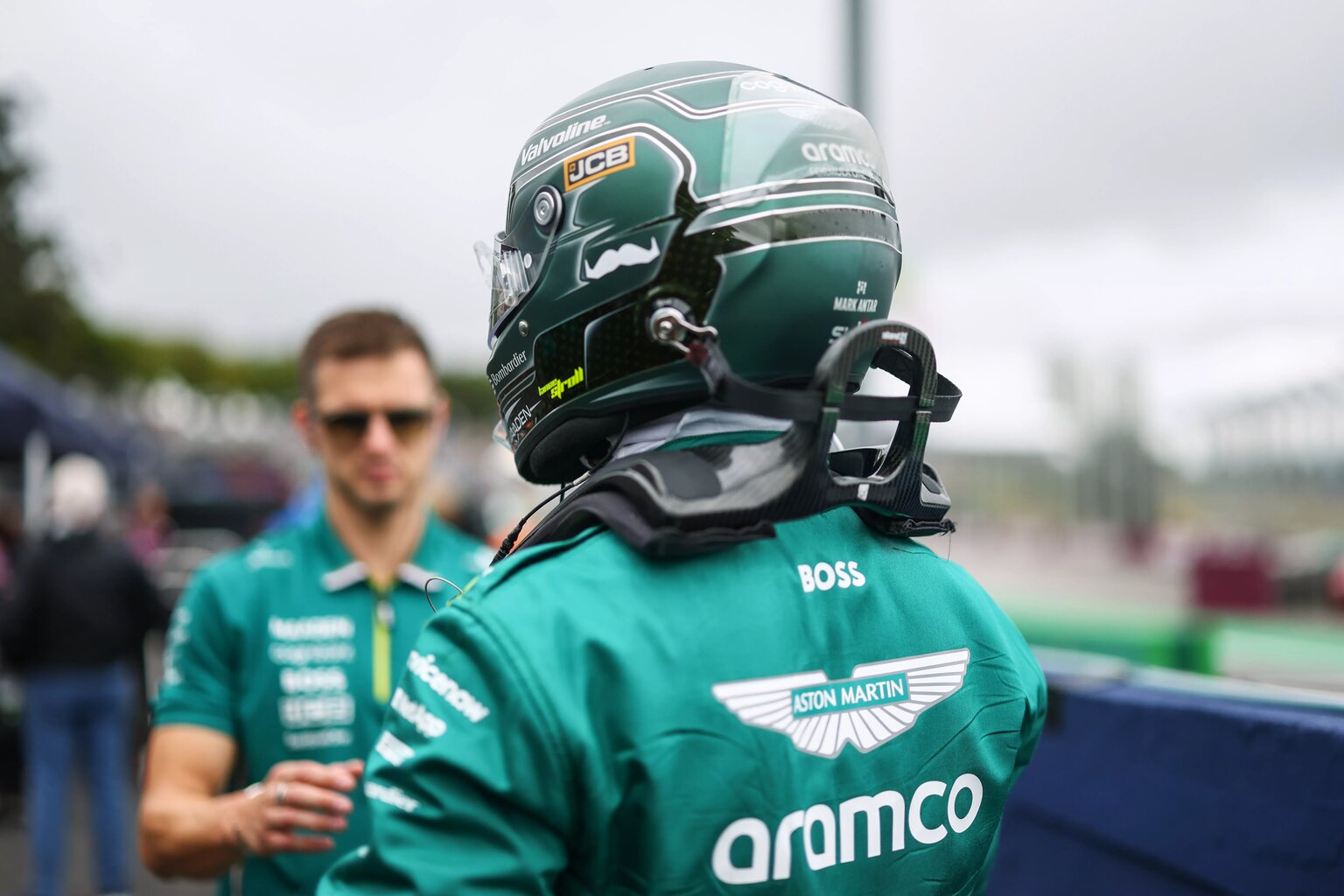 Lawrence Stroll says "patience" necessary for Aston Martin project