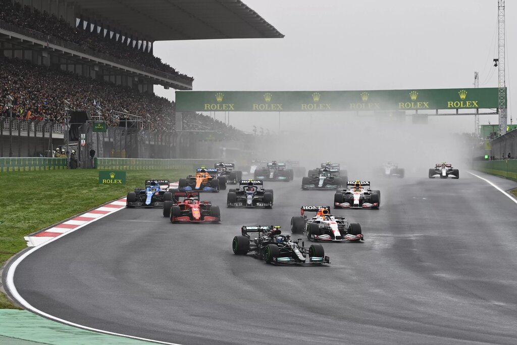 F1: Turkish GP closer to calendar return as talks advance - Last Word ...