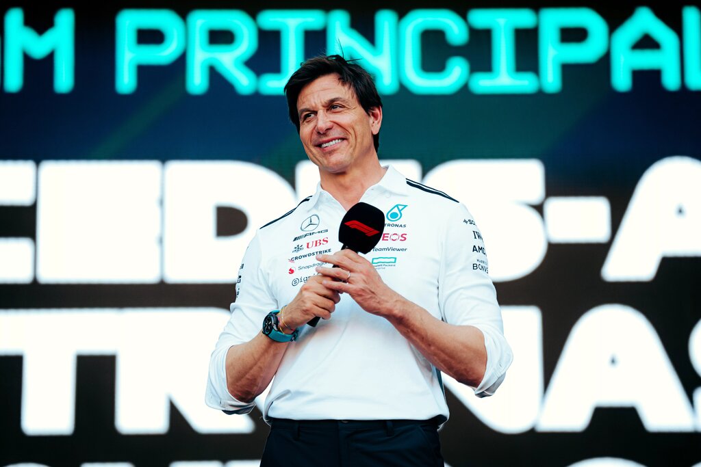 F1: How Mercedes are one step ahead with their engine trick - Last Word ...